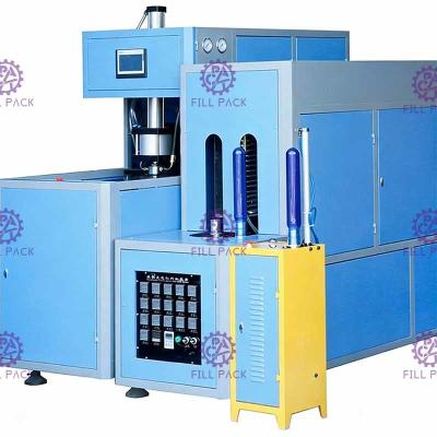 China FP-120 55mm Neck 5 Gallon PET Bottle Blowing Machine 180BPH 40KW Industrial Equipment for sale