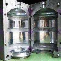 China Single Cavity 20L 150BPH 5-Gallon Bottle Blowing Machine with 220V/1KW Power and 90-150 pcs/hour Capacity for sale