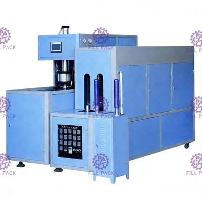 China 150BPH Plastic Bottle Making Machine for 5-Gallon Water Bottles | 380V Power | 150PCS/Hour Output for sale