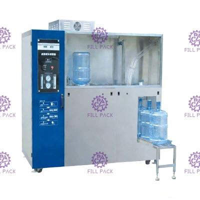 China CE ISO Certified 472LPH RO Water Vending Machine for 18.9L Bottles with 30BPH Capacity for sale