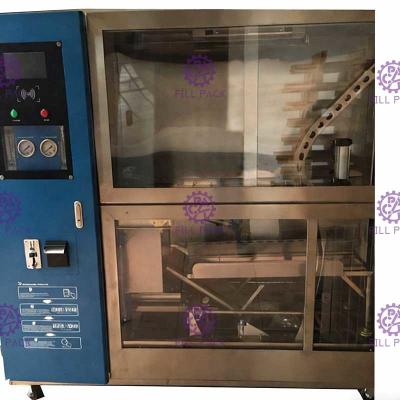 China Self Serve Uv Sterilization 400lph Water Atm Vending Machine for sale