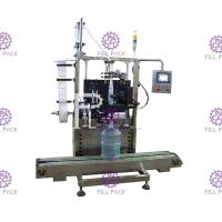 China Fully Automatic 5 Gallon Shrink Labeling Machine 1500BPH for PVC Label Roll 2000mm Length for sale