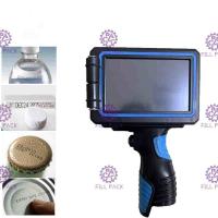 China Portable Code Printer Handheld Inkjet Coding Machine for Date and Batch Printing for sale