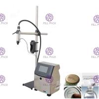 China 220V 50HZ 100W Automatic Inkjet Line for Drink Bottles for sale