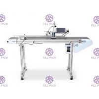 China High Resolution Inkjet Coding Line / Unit for Bar Code Printing for sale