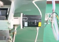 China Sanitary Juice Sachet Water Filling Machine with 1100-1600 Bags/Hour Speed and 0-2000ml Capacity for sale