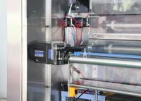 China Sanitary Juice Sachet Water Filling Machine with 1100-1600 Bags/Hour Speed and 0-2000ml Capacity for sale