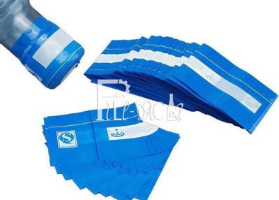 China Custom PVC Heat Shrink Label for 5-Gallon Water Bottle Caps - 95x80mm Size, 80 Micron Thickness for sale