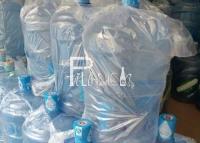 China 700mm HDPE Bucket Bags for 5-Gallon Water Bottle Packaging - 135 Pieces per Kilogram Roll for sale