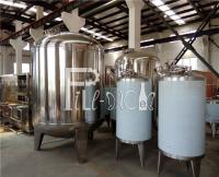 China 6000 LPH Borehole Raw Water RO Plant with PLC Control and 99% Desalination Rate for sale