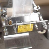 China Automatic 100ML-500ML Sachet Water Filling Machine with 2200 Bags/Hour Capacity and Stainless Steel Construction for sale
