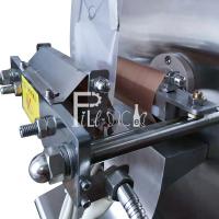 China CE UV Light System Sachet Water Filling Machine 2200 BPH Capacity with 500ml Filling Range for sale