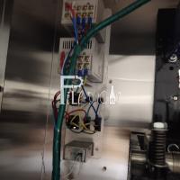 China 1L Sachet Water Sealing Machine - Automatic Filling System with 2000-2200 Sachets/Hr Capacity and SUS304 Stainless Steel Construction for sale