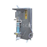 China SUS304 500ML Sachet Water Making Machine - 1500-2000 Bags/Hour Capacity with 1.2kW Power Consumption for sale