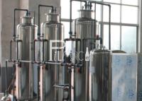 China 3000LPH Reverse Osmosis Water Treatment System with 6m³/h Flow Rate and 3.15kW Power - Commercial RO Plant for sale
