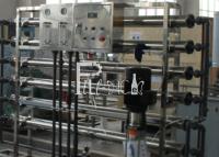 China 3000LPH Reverse Osmosis Water Treatment System with 6m³/h Flow Rate and 3.15kW Power - Commercial RO Plant for sale