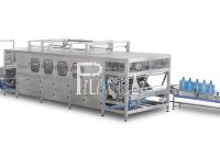 China SUS304 20L Mineral Water Bottling Machine - 1200B/H Capacity with Automated Filling & Capping System for sale