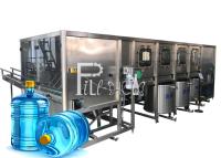 China SUS304 20L Mineral Water Bottling Machine - 1200B/H Capacity with Automated Filling & Capping System for sale