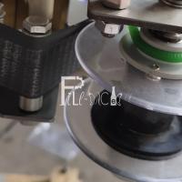 China Stainless Steel Sachet Water Packaging Machine 45BPM with 50-1000ml Capacity and 1100-2200 Bags/Min Speed for sale
