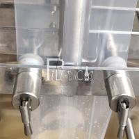 China Stainless Steel Sachet Water Packaging Machine 45BPM with 50-1000ml Capacity and 1100-2200 Bags/Min Speed for sale