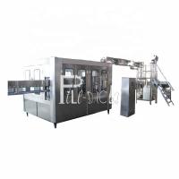 China 2000BPH Mineral Water Filling Machine for 3-5 Gallon Bottles | 380V 3-Phase Industrial System for sale