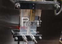 China 2100BPM Sachet Water Filling Machine 500A Model with 100-500ml Capacity and 1.2KW Power for PE Film Packaging for sale