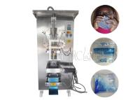 China Stainless Steel Sachet Water Packaging Machine 45BPM with 50-1000ml Capacity and 1100-2200 Bags/Min Speed for sale