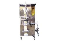 China 2200 Pouch Pneumatic Sachet Water Filling Machine | 45 Bags/Min Capacity | 200-1000ml Volume Range for sale