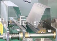 China 2200 Pouch Pneumatic Sachet Water Filling Machine | 45 Bags/Min Capacity | 200-1000ml Volume Range for sale
