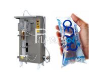 China 1200 BPH Sachet Water Sealing Machine with 50-1000ml Capacity and 1.6-2.5kW Power for Liquid Packaging for sale