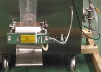 China PE Film Sachet Water Filling Machine 2000BPH Capacity 200-500ml Range Automatic Packaging System for sale