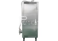 China Back Sealing Sachet Water Filling Machine 1800BPH Capacity 100-500ml Range Stainless Steel Packaging Equipment for sale