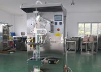 China Composite Film Sachet Liquid Filling Machine 1100-1300 Bags/Hour with 0-2000ml Capacity for sale