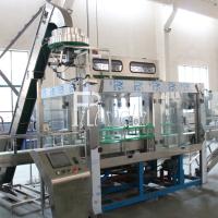 China 12 Heads 1000BPH Automatic 5 Gallon Bottle Washing Machine with 9500×3900×2200mm Dimensions and 8.94kW/H Power for sale