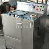 China SUS304 5 Gallon Bottle Washer with 200-250b/h Capacity and 1.12KW Power for Industrial Cleaning for sale