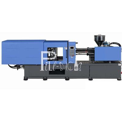 China PET 5 Gallon Preform Injection Molding Machine with 65mm Screw Diameter and 280-680mm Mold Thickness for sale