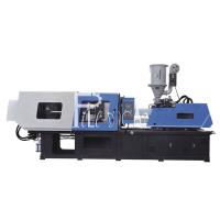 China Hydraulic Preform Injection Machine Model 3850A with 1072g Shot Weight and 340g/s Injection Rate for Gallon Production for sale