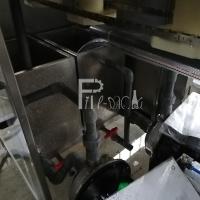 China SUS304 5 Gallon Water Filling Machine with 3100mm Length and 400kg Weight - Automated Bottling System for sale