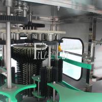 China 900BPH 5 Gallon Bucket Washer - 2.97KW Industrial Cleaning Machine with 1800×1550×1750mm Dimensions for sale