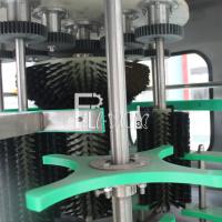 China 900BPH 5 Gallon Bucket Washer - 2.97KW Industrial Cleaning Machine with 1800×1550×1750mm Dimensions for sale
