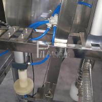 China SUS304 5 Gallon Water Filling Machine with 3100mm Length and 400kg Weight - Automated Bottling System for sale