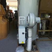 China Hydraulic Preform Injection Machine Model 3850A with 1072g Shot Weight and 340g/s Injection Rate for Gallon Production for sale