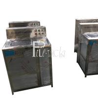 China SUS304 5 Gallon Bottle Washer with 200-250b/h Capacity and 1.12KW Power for Industrial Cleaning for sale