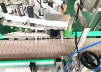 China Automatic Gallon Barrel Adhesive Labeling Equipment for 3-5 Gallon Pure Water Bottles with 18.9-20L Capacity for sale