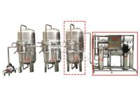 China 3000LPH Reverse Osmosis Water Treatment System with 6m³/h Flow Rate and 3.15kW Power - Commercial RO Plant for sale