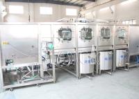 China 1200bph 3 / 5 Gallon / 20l Gallon Jug Filling Machine for sale