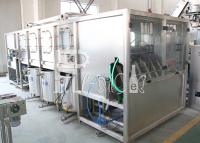 China 1200bph 3 / 5 Gallon / 20l Gallon Jug Filling Machine for sale
