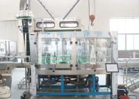 China 1200bph 3 / 5 Gallon / 20l Gallon Jug Filling Machine for sale