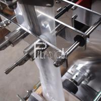 China Automatic Sachet Water Filling Machine with Film Sterilization - 50-500ml Capacity, 2000-2200 Bags/Min Speed for sale