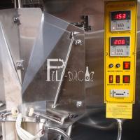 China Automatic Sachet Water Filling Machine with Film Sterilization - 50-500ml Capacity, 2000-2200 Bags/Min Speed for sale